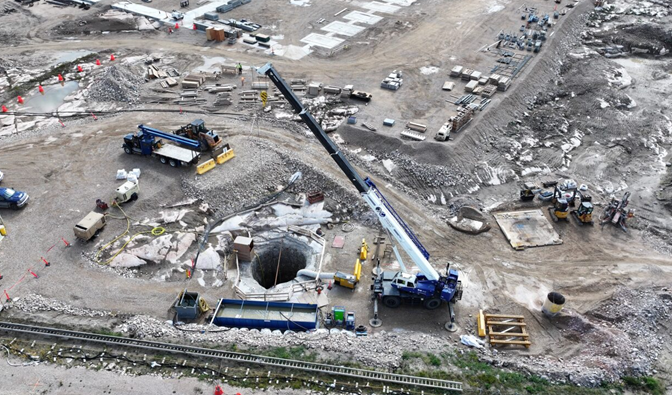 Foran Reports Q3/24 Construction Progress at McIlvenna Bay