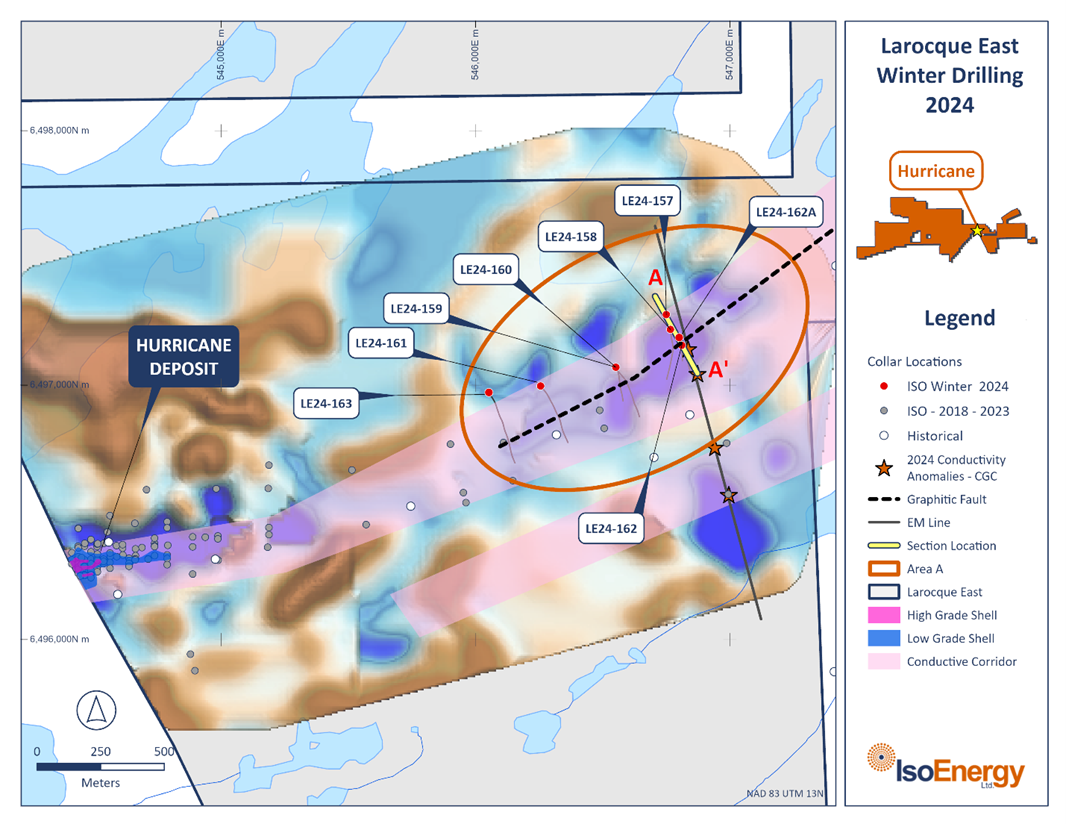 IsoEnergy Provides Winter Exploration Update