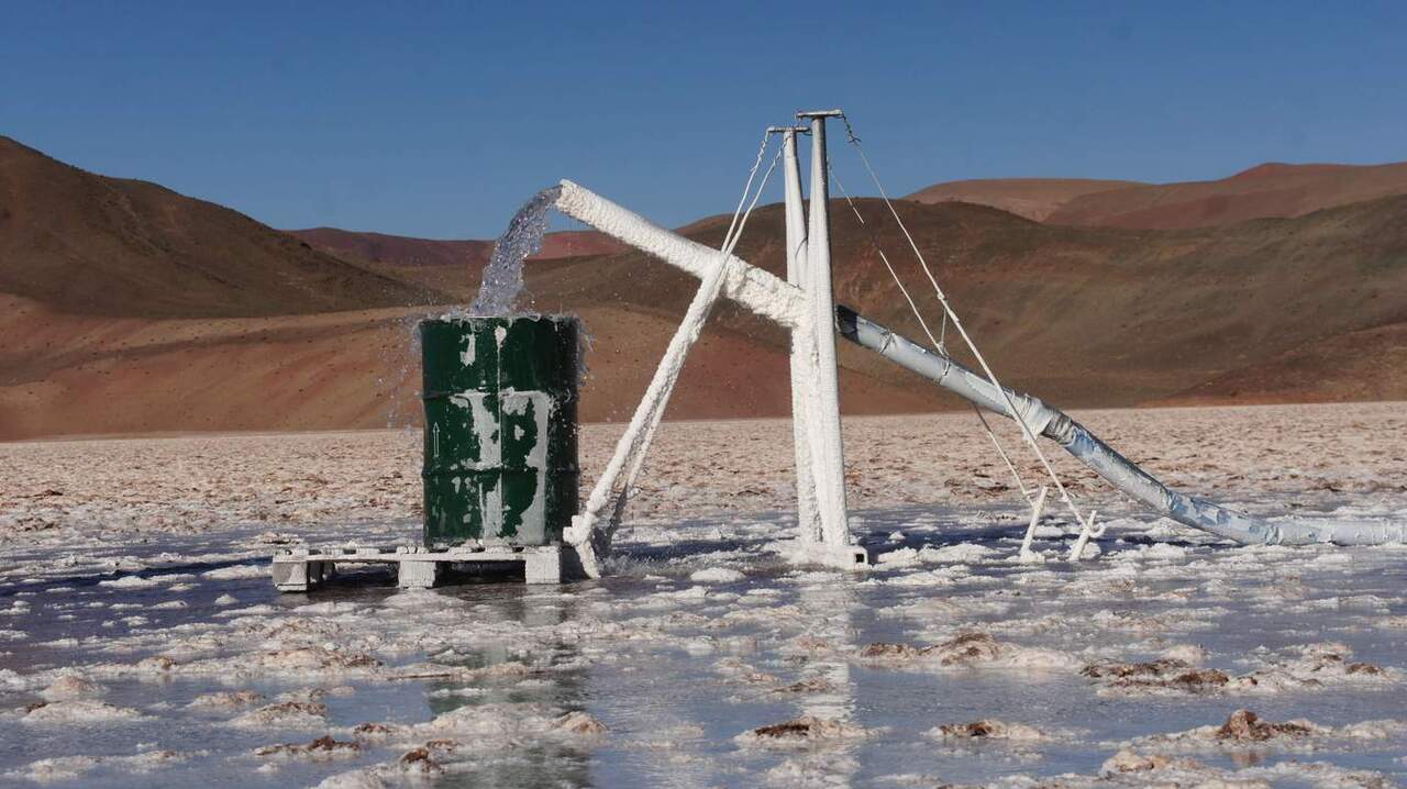 Alpha Lithium Nears Completion of Pilot Plant at Tolillar Salar, Argentina