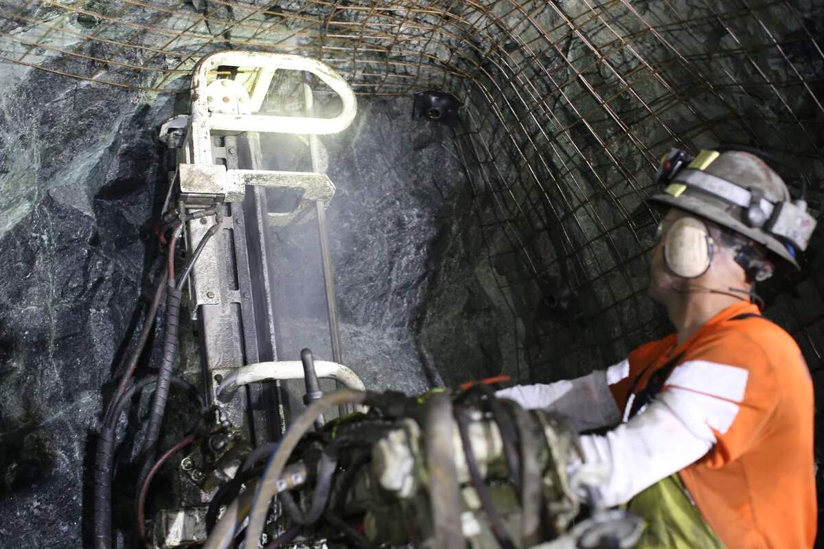 Sibanye-Stillwater meldet Störung am Schacht Kloof 4
