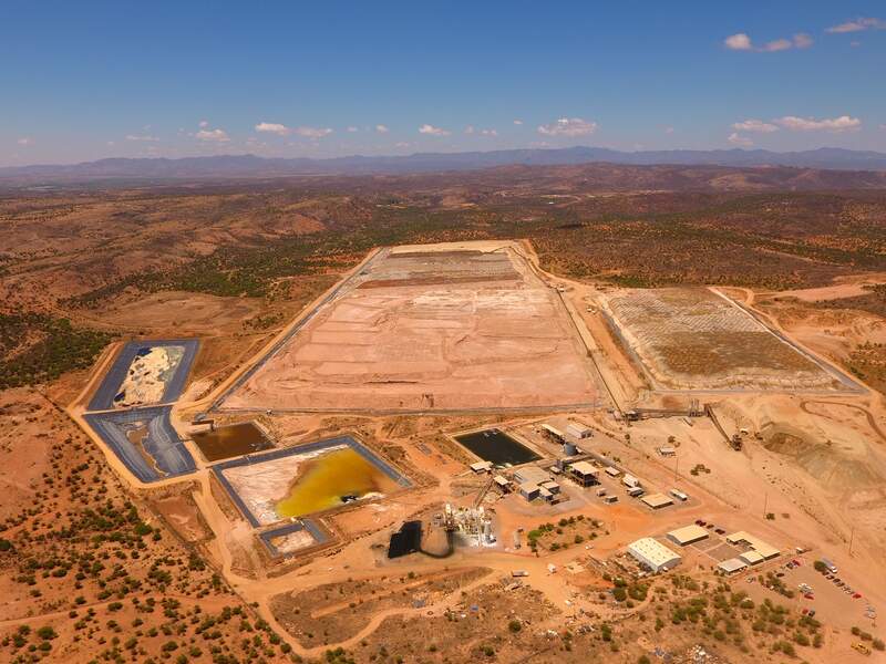 GoGold Resources Inc. | WKN: A1JAES, ISIN: CA38045Y1025, TSX: GGD.TO, GGD