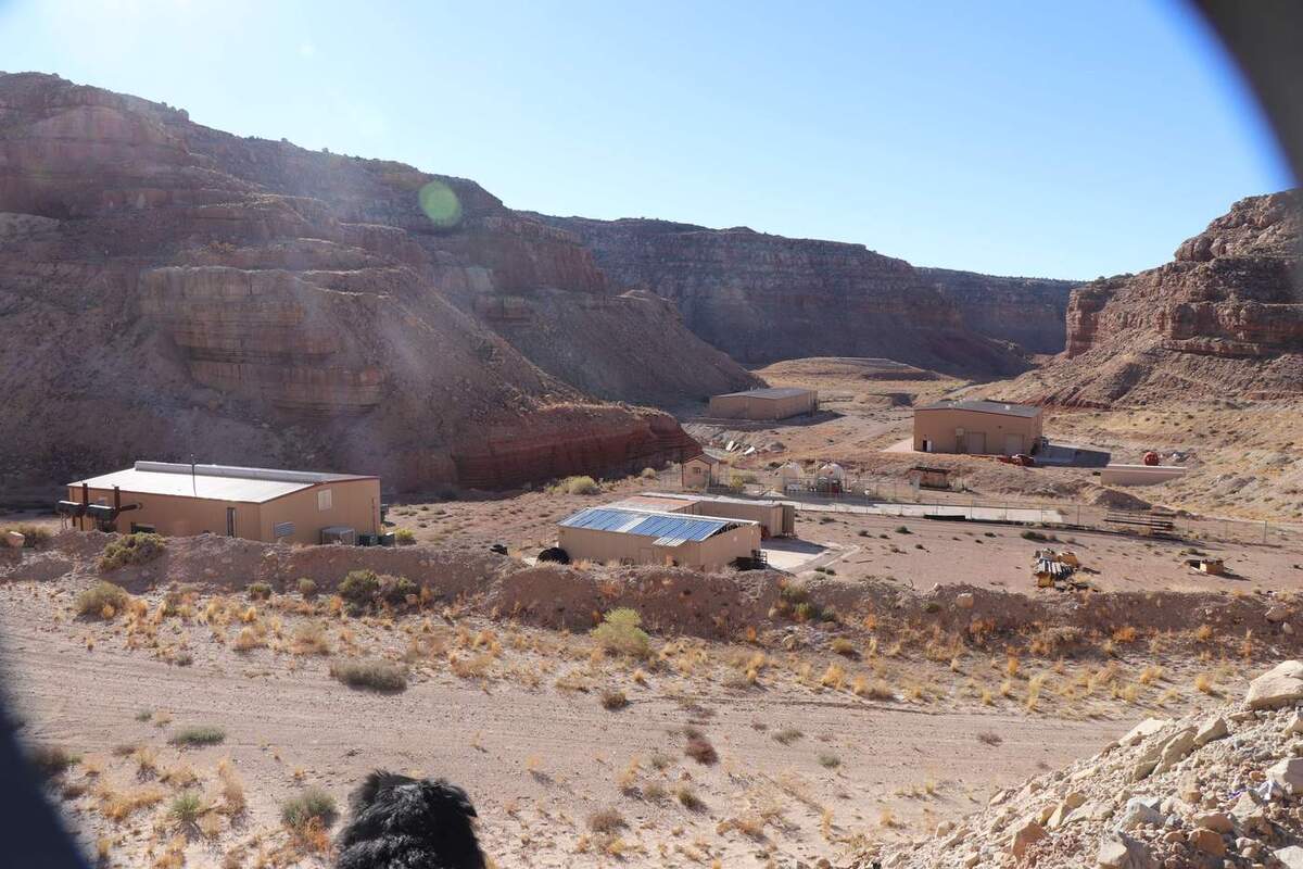 Consolidated Uranium gibt den Stichtag für die Ausgliederung von ...