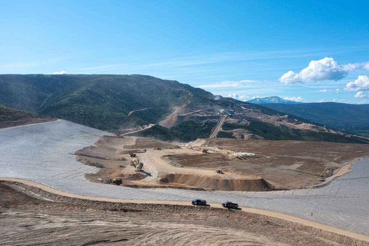 Eagle Gold Mine Q1 2022 Operational Highlights