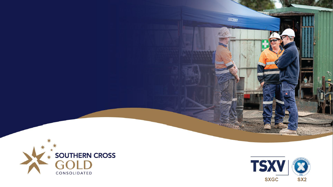Southern Cross Gold nimmt den Handel an der TSX Main Board auf