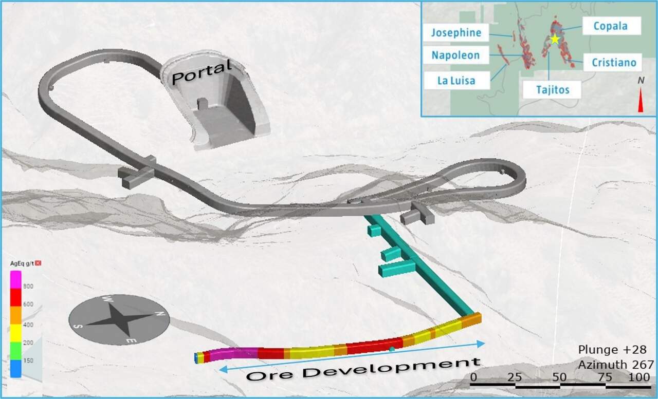 Vizsla Silver Commences Test Mining and Bulk Sample Program and ...