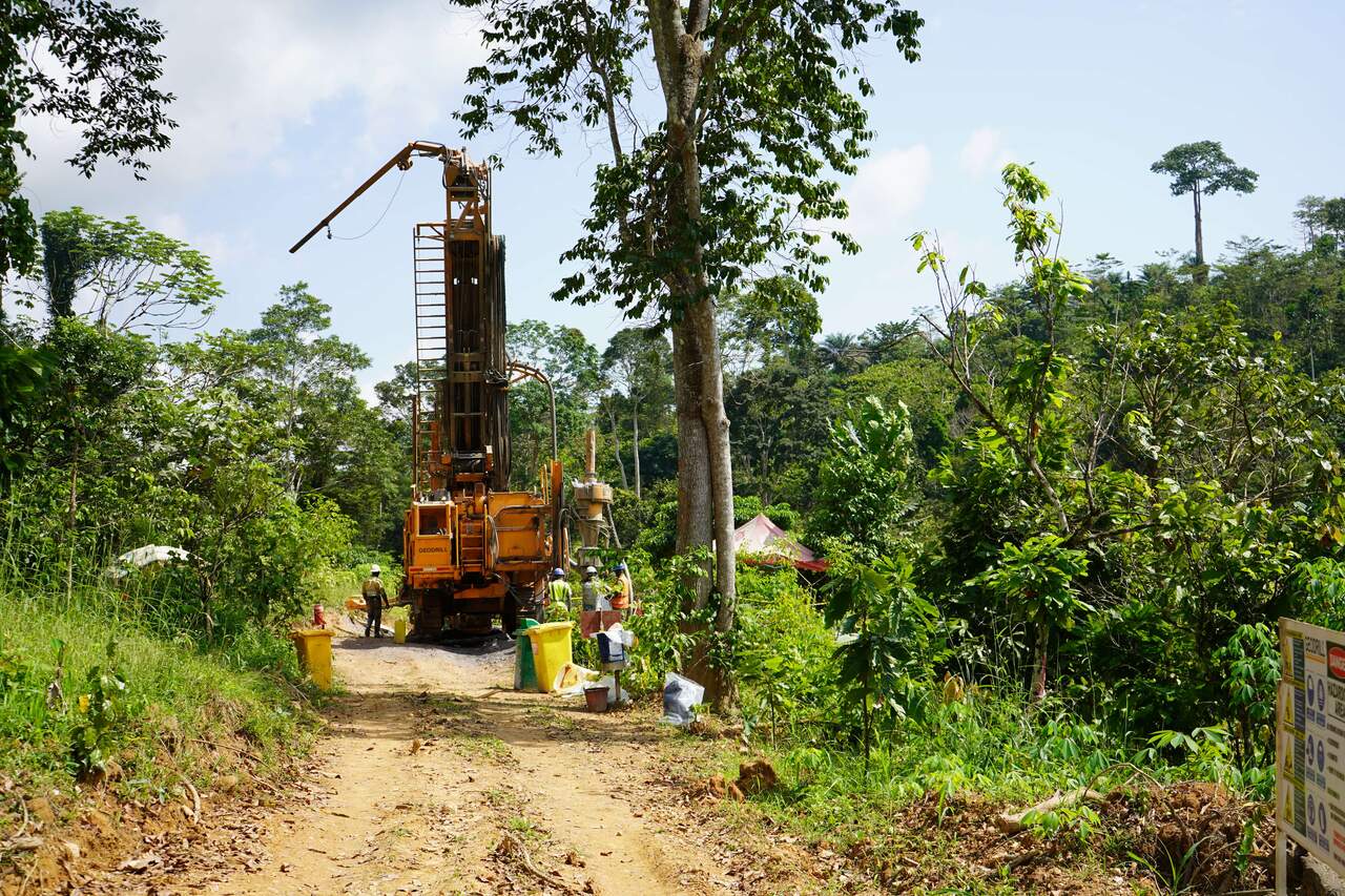 Newcore Gold Expands Enchi Drill Program to 80,000 Metres Following $15 ...